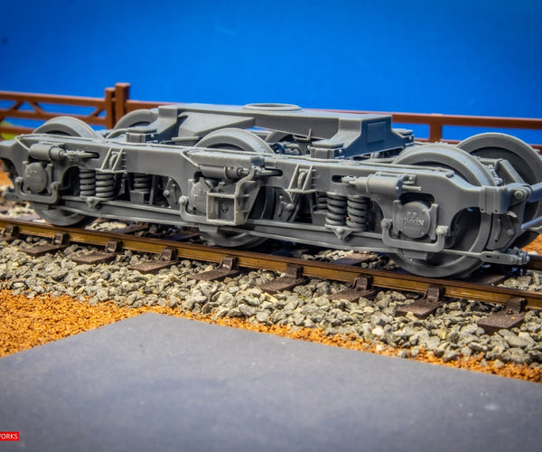 Workshop & Depot (O) – West Hill Wagon Works