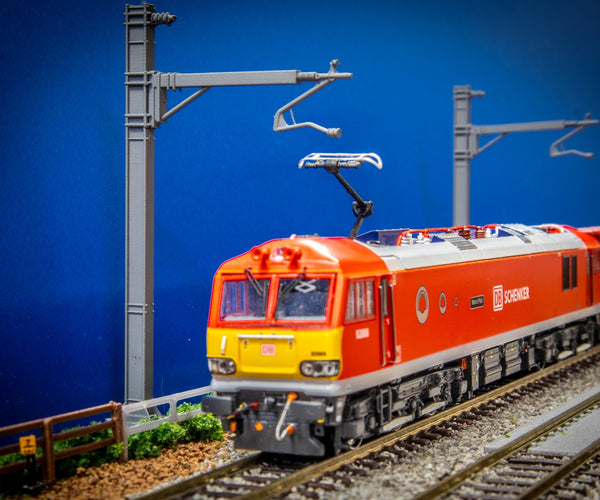 Series 1 Single Insulated Cantilever Catenary N Gauge (Set E9) – West ...