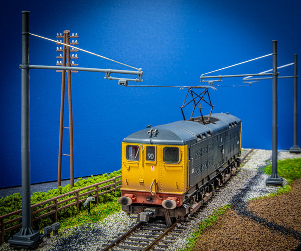 Southern Region 750v DC OHLE OO Gauge (SET E13) – West Hill Wagon Works