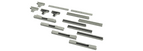 Concrete Cable Trunking Open Trough Pack - OO Gauge (Pack Of 13) – West ...